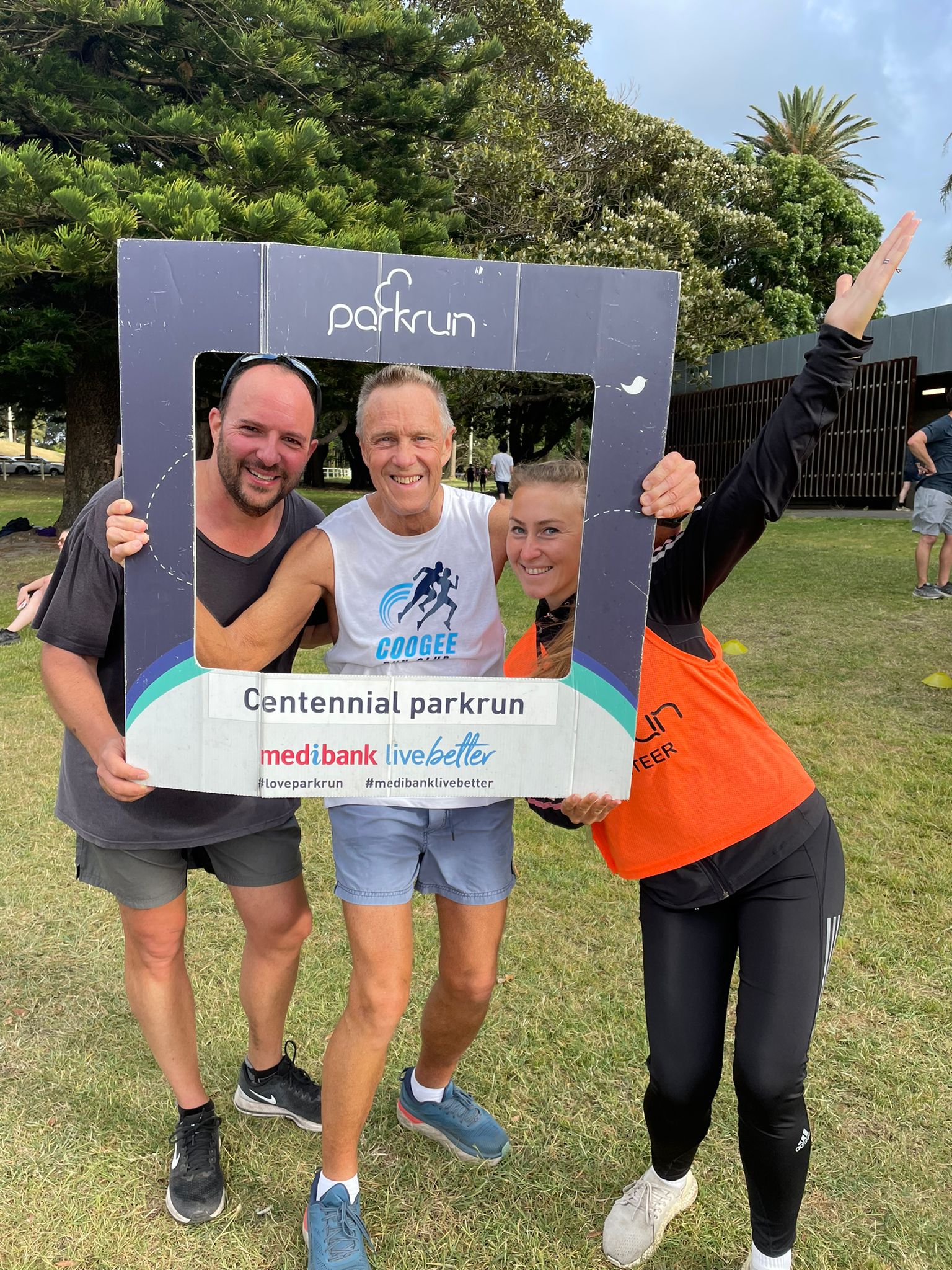 park-run – Coogee Run Club