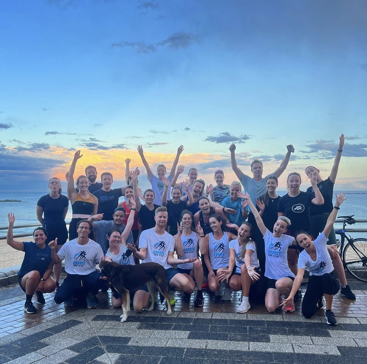 Coogee Run Club – A free run club for legends of Sydney's east