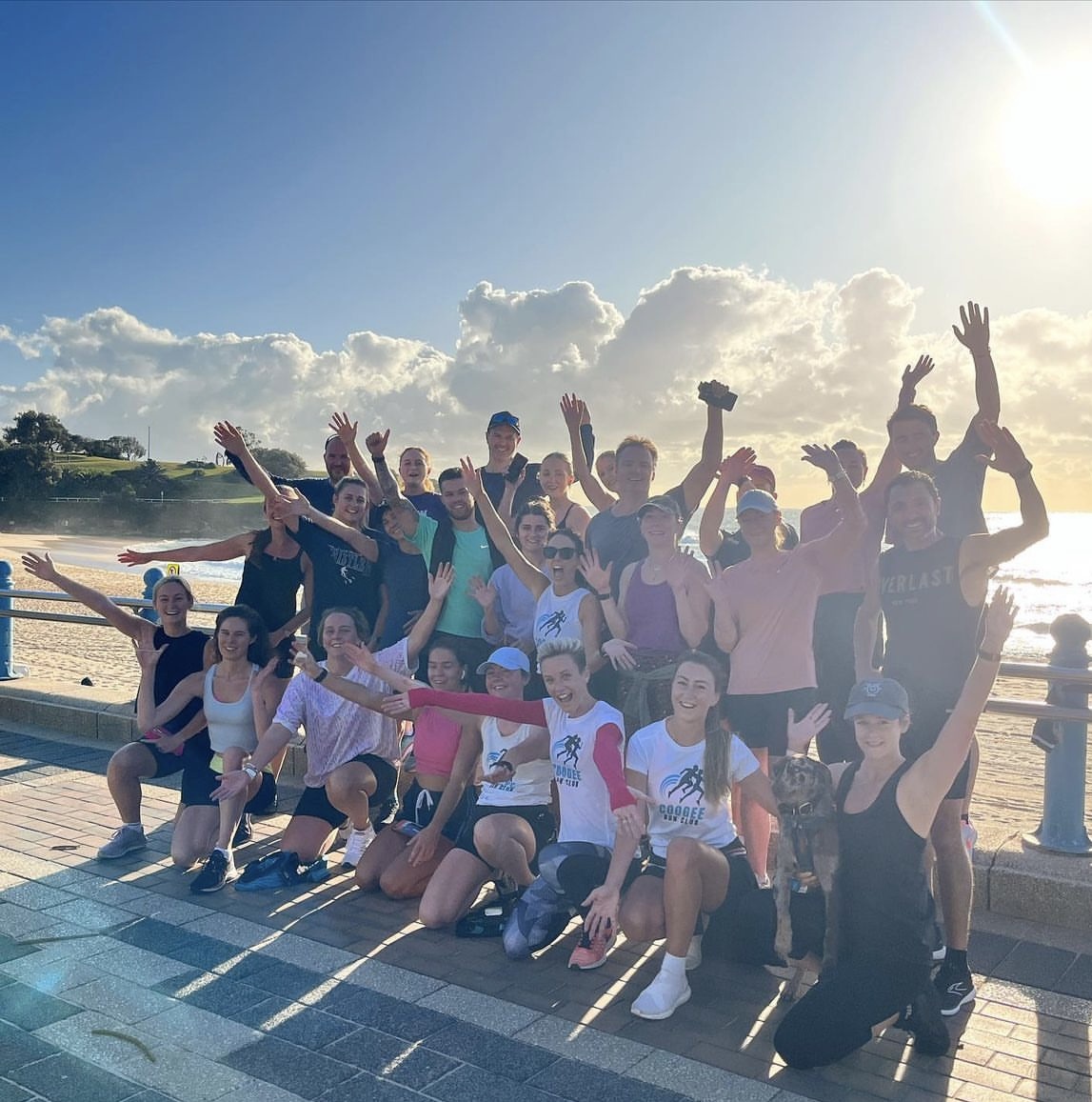 Coogee Run Club – A free run club for legends of Sydney's east