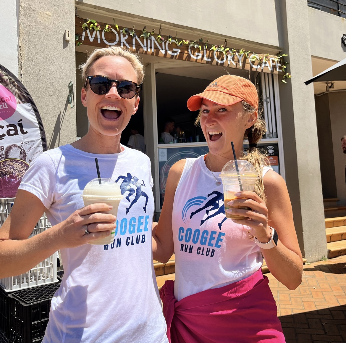 Team up with us – Coogee Run Club