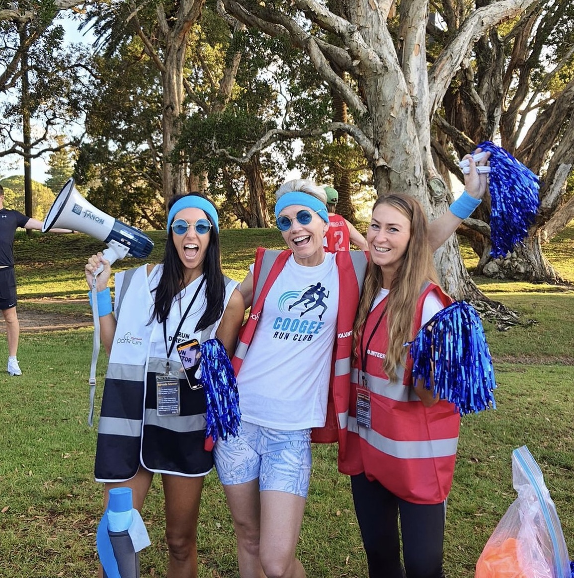 Take over a parkrun – Coogee Run Club
