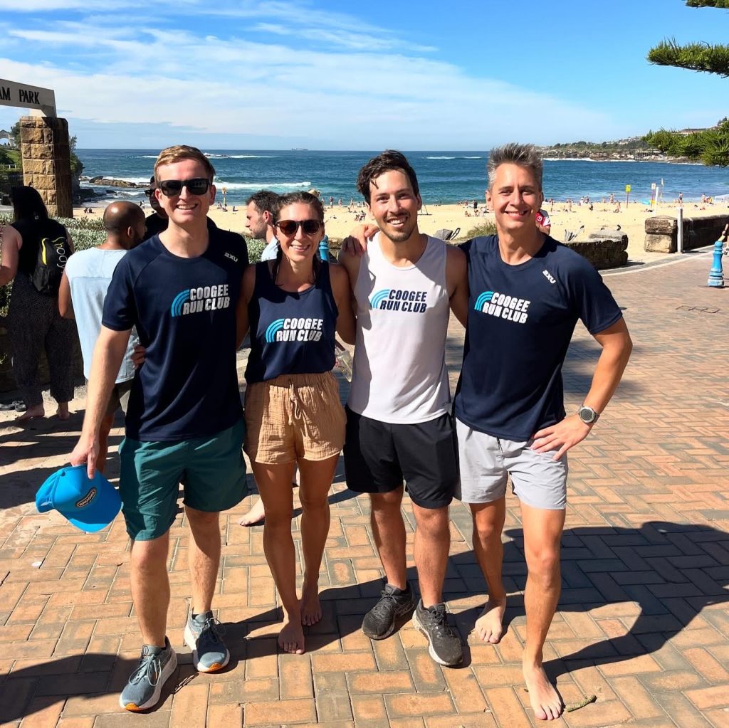 Check us out – Coogee Run Club