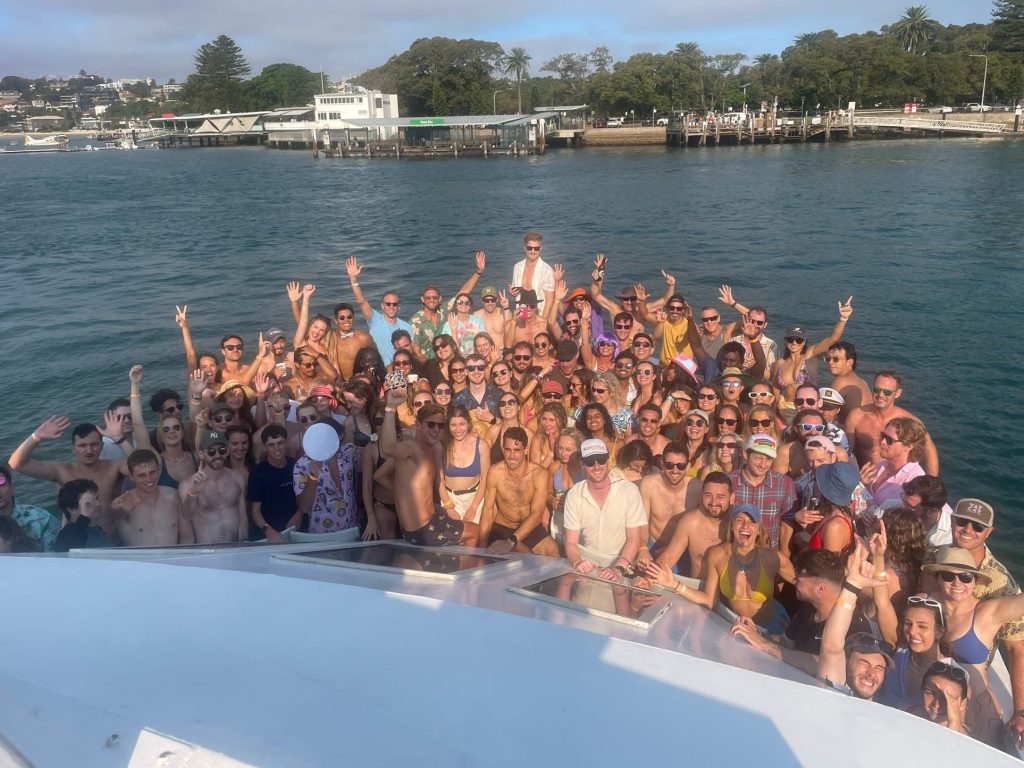‘Pirates of the Coogibbean’ boat party 2026 – Coogee Run Club