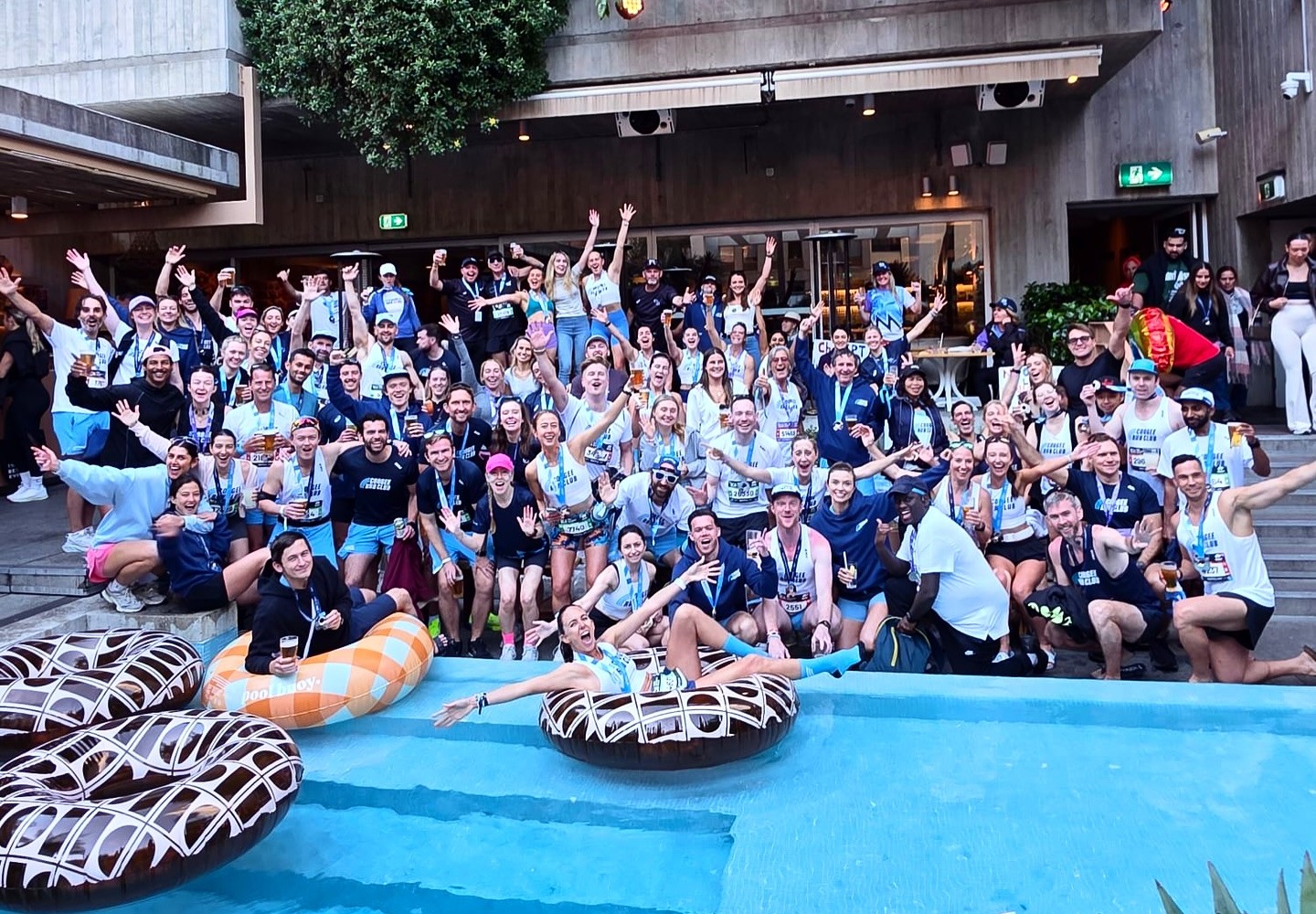 Sign up for a race – Coogee Run Club
